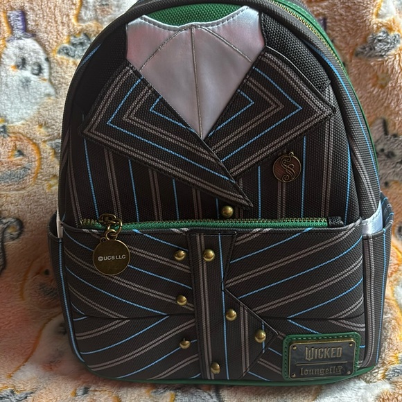 Loungefly | Bags | Elphaba Mini Backpack | Poshmark